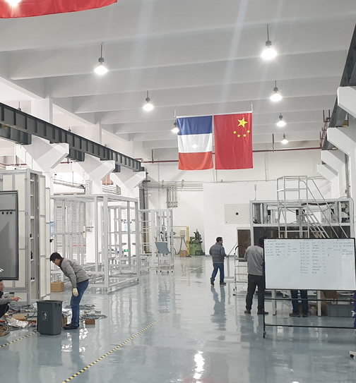 Semco Smartech Suzhou